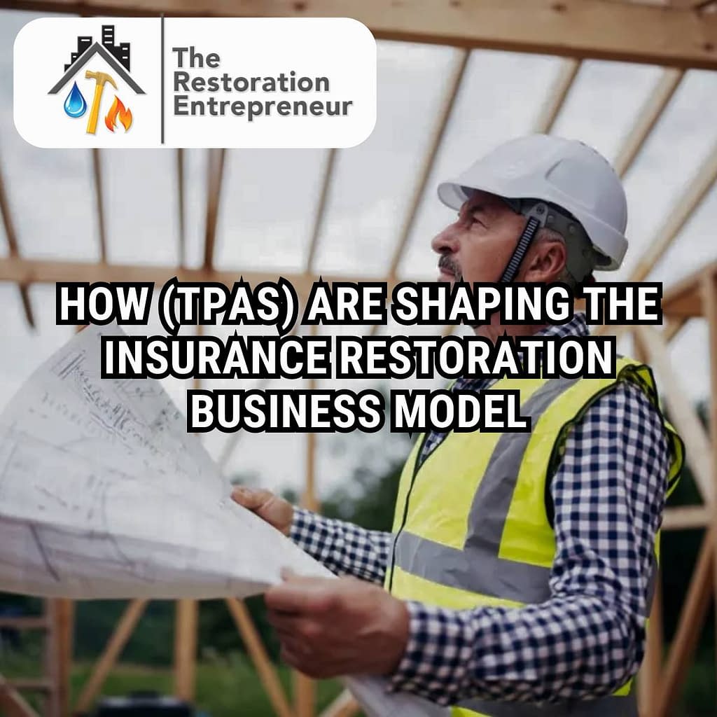 How (TPAs) are Shaping the Insurance Restoration Business Model