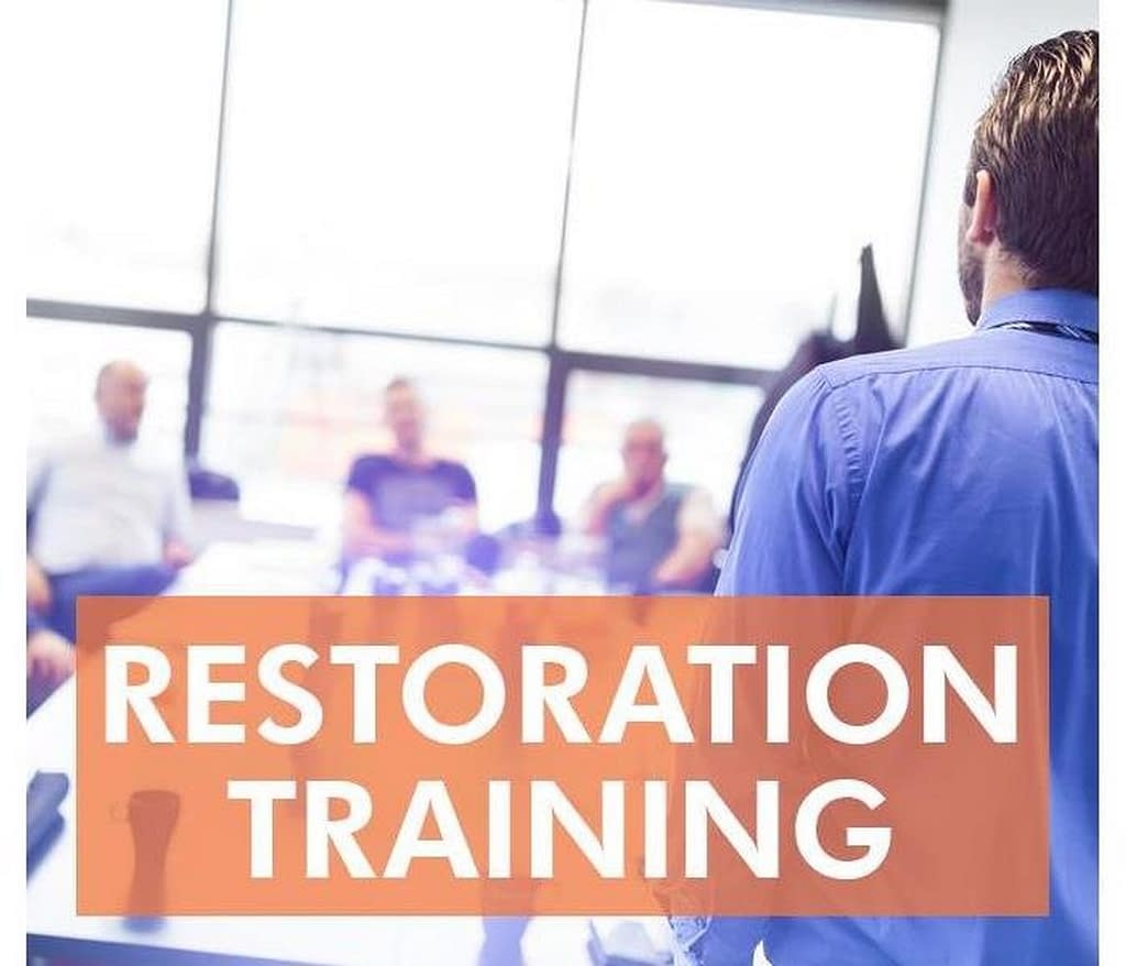 Essential Certifications and Training for Water Restoration Startups